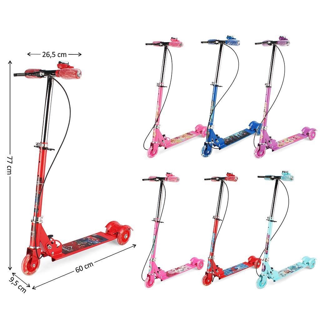 Jual MAINAN OTOPED SKUTER OTOPED OTOPED ANAK SCOOTER RODA OTOPED ...
