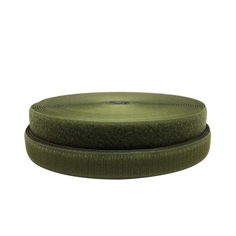 Jual Velcro Perekat Serbaguna Velcro Tape Hook Dan Loop Prepet Velkro ...
