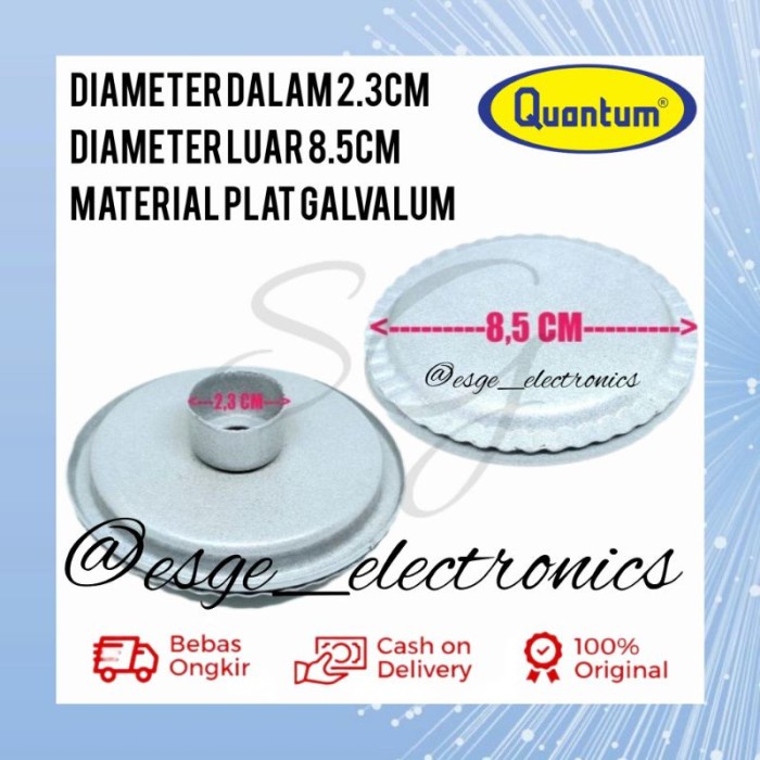 Jual {{{{}}] ORIGINAL BURNER QUANTUM MATAHARI GALVALUM 101 R/SR 201 ...