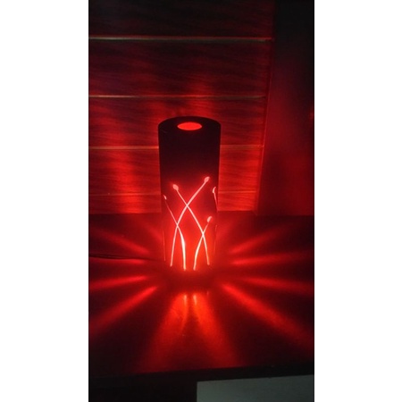 Jual lampu hias dinding minimalis,keren,ruang tamu,meja,teras,tempel ...