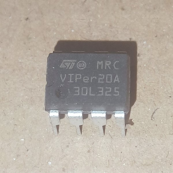 Jual IC VIPER20A VIPER20 VIPER 20A 20 A | Shopee Indonesia