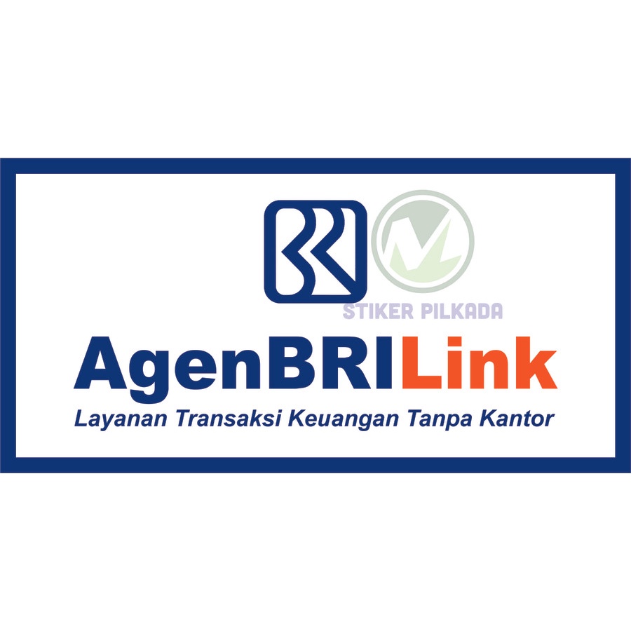 Jual STIKER VINYL BRILINK SIMPLE | Shopee Indonesia