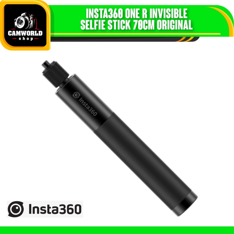 Jual Insta360 ONE R Invisible Selfie Stick Insta 360 Tongsis 70cm ...