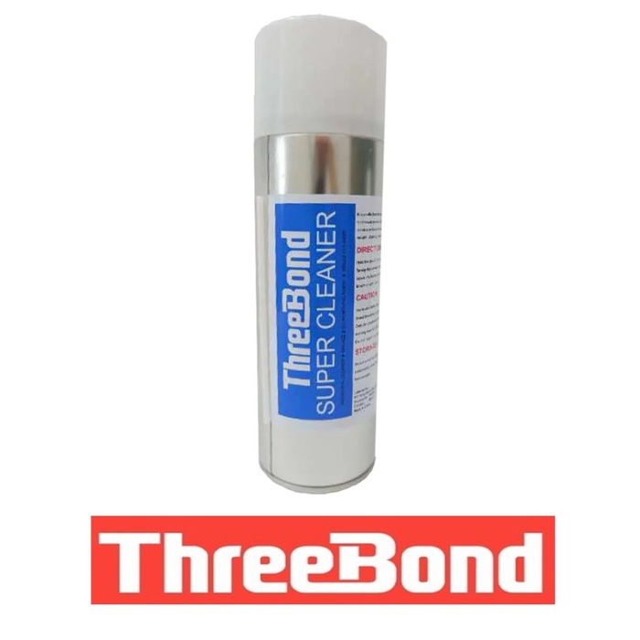 Jual FREE ONGKIR SUPER CLEANER THREEBOND 480 ML (LISENSI JEPANG) FREE ...