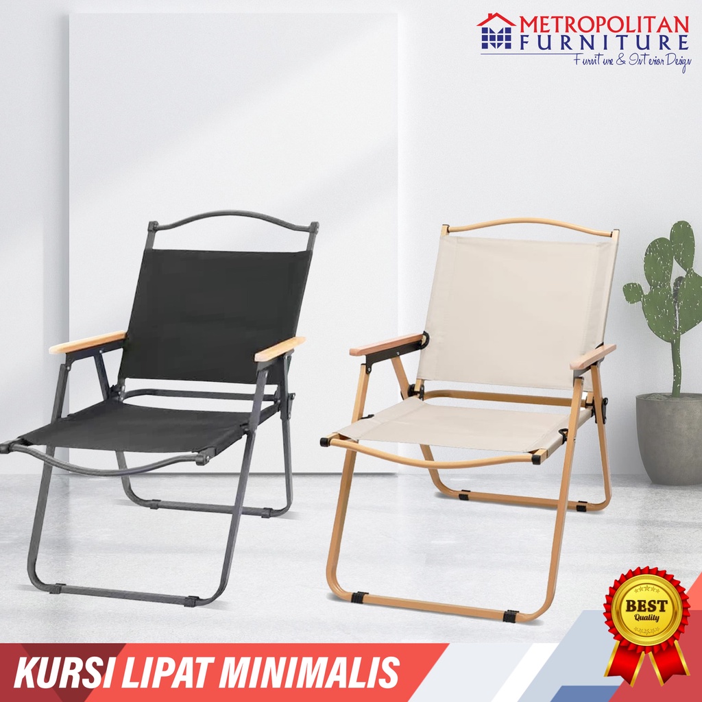 Jual Kursi Outdoor Indoor Bangku Taman Teras Portable Multifungsi ...