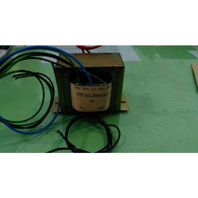 Jual Trafo Input 0-12V, output 0-15V 150VA rajaav77 Kualitas Baik ...