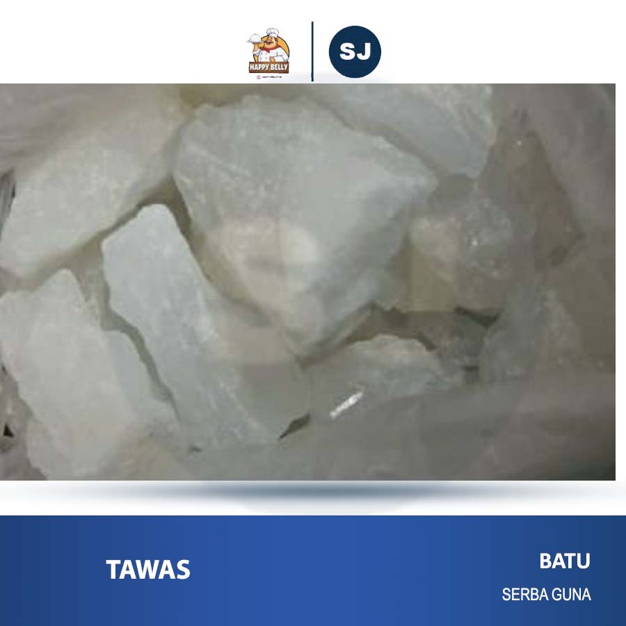 Jual TAWAS BATU 500 gr | Shopee Indonesia