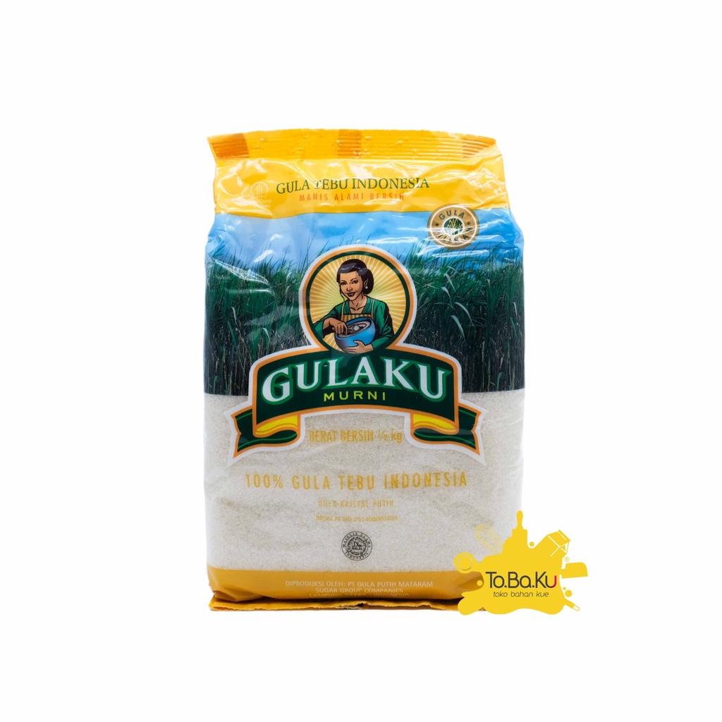 Jual Gulaku Kuning kemasan 500gr | Shopee Indonesia