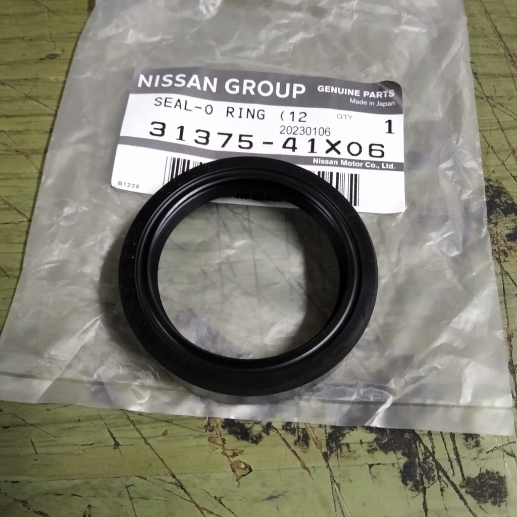 Jual SEAL OIL CONVERTER AT NISSAN SERENA C23 31375-41X06 ORI | Shopee ...
