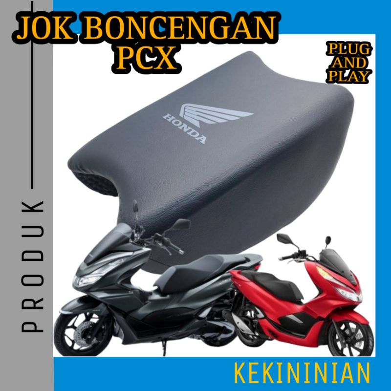Jual Jok PCX | Jok Depan PCX - Tambahan Jok Depan Boncengan Anak PCX ...
