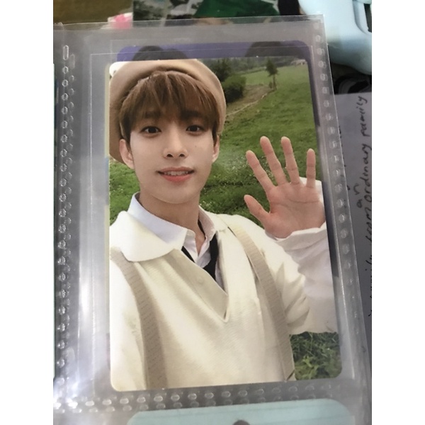 Jual WTS PHOTOCARD SEVENTEEN AN ODE HOPE BERET SCOUPS JEONGHAN JOSHUA JUN WONWOO WOOZI MINGYU DK ...