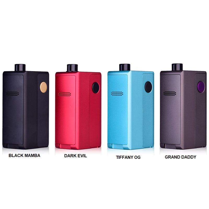 Jual STUBBY BORO AIO 80W AUTHENTIC ORCA VAPE x VAPING BOGAN x SUICIDE ...