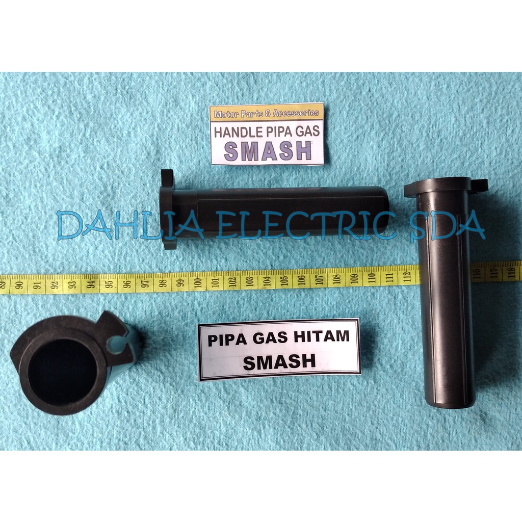 Jual HANDLE PIPA GAS HITAM SMASH | Shopee Indonesia