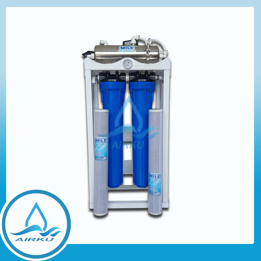 Jual Paket Filter Air PVDF Ultraviolet - Water Pre Filter | Shopee ...