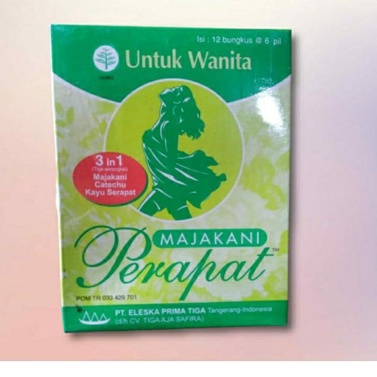 Jual Produk trendy Majakani Perapat Pil | Shopee Indonesia