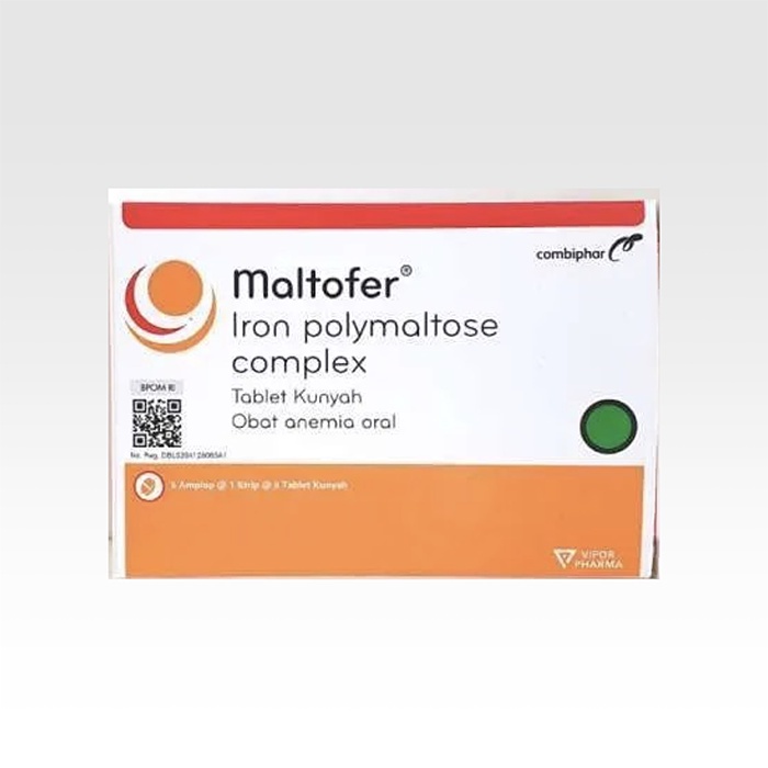 Jual MALTOFER TAB (COMBIPHAR) | Shopee Indonesia