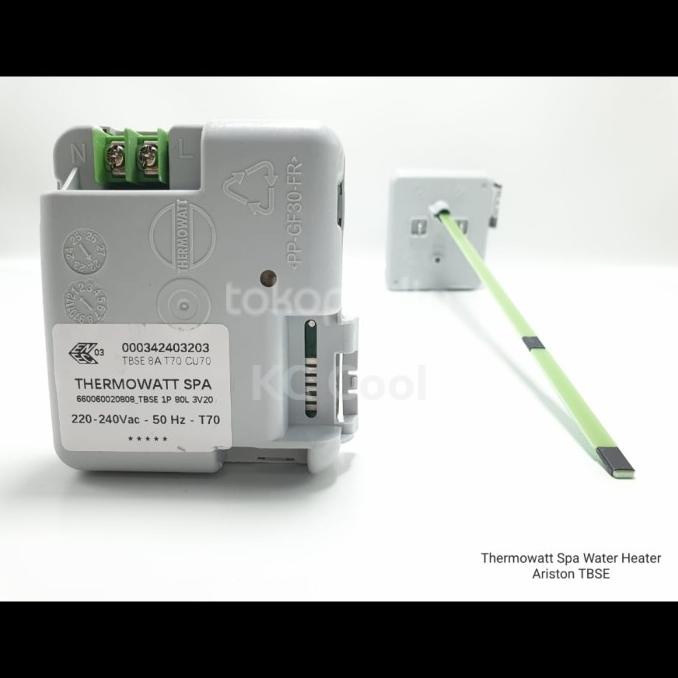 Jual Modul Thermowatt Spa Digital Water Heater Ariston Original Tbse 5B ...