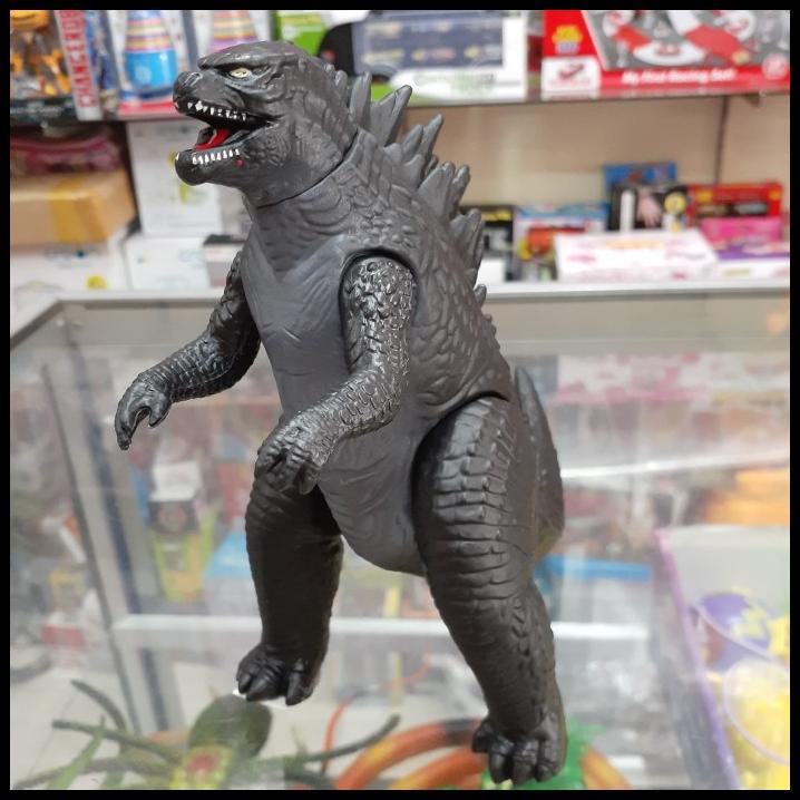 Jual Godzilla Action Figure Monster Kaiju | Shopee Indonesia