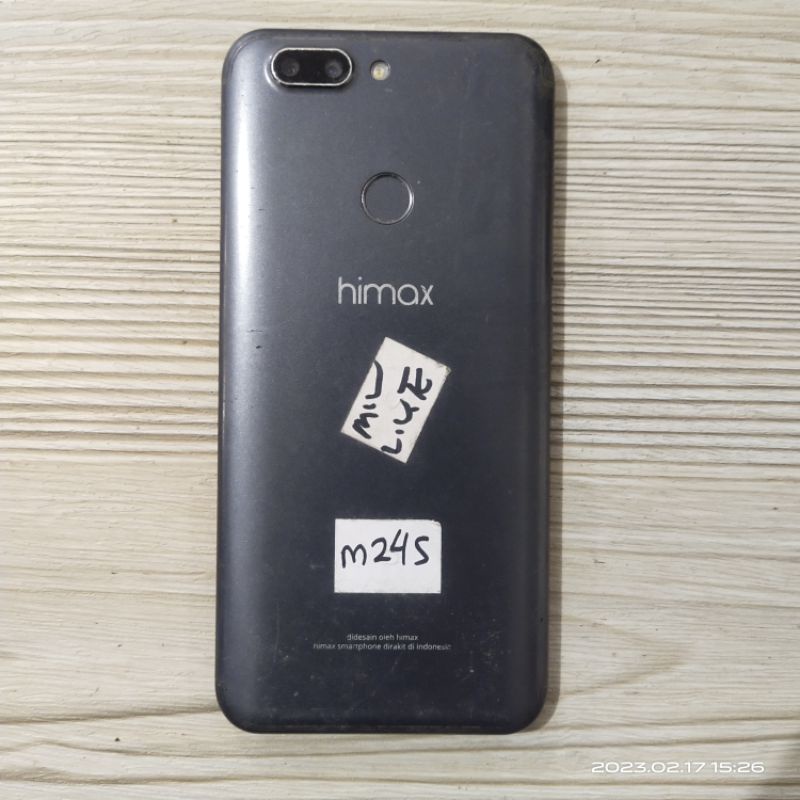Jual Mesin Himax King 1 Plus | M24s normal unit | Shopee Indonesia