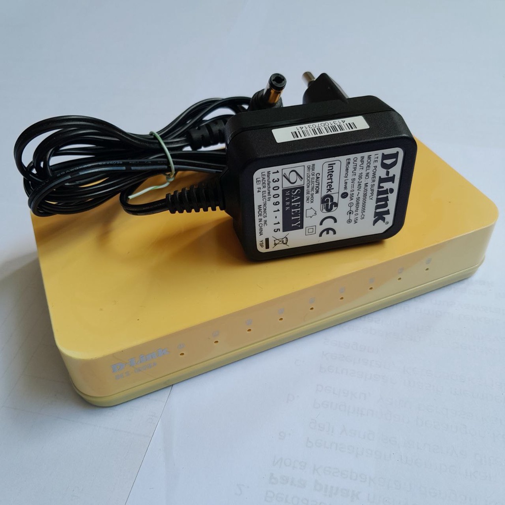 Jual Switch Hub D-Link 8 port (Bekas) | Shopee Indonesia