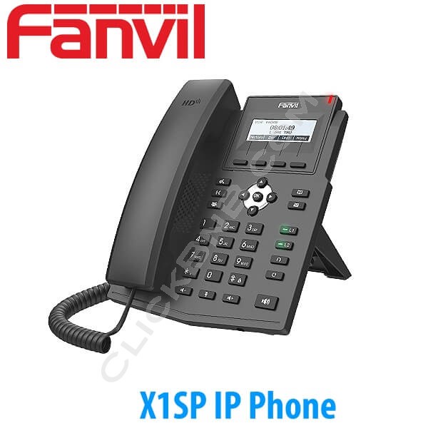 Jual Fanvil X1SP Entry Level IP Phone | Shopee Indonesia