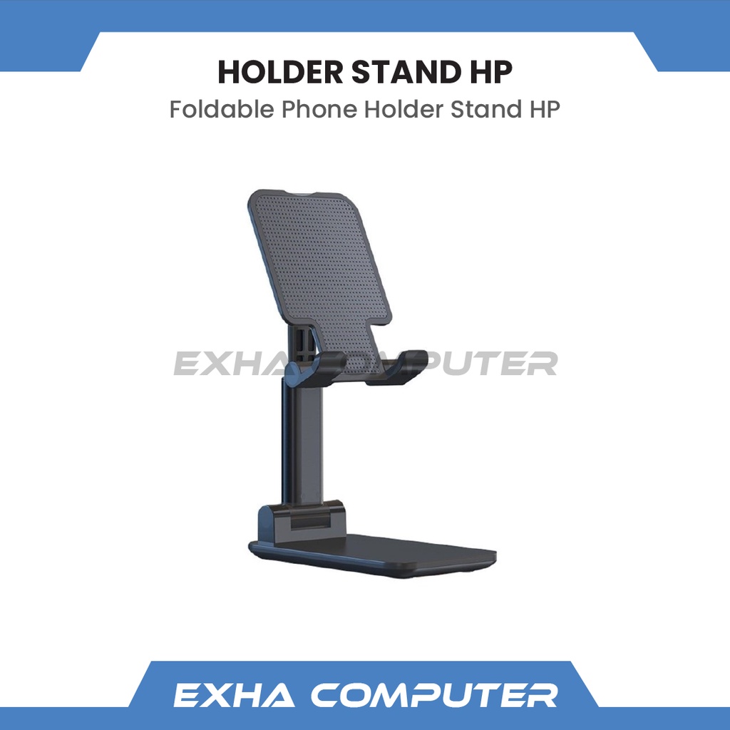 Jual FOLDABLE PHONE HOLDER | STAND HP | Shopee Indonesia