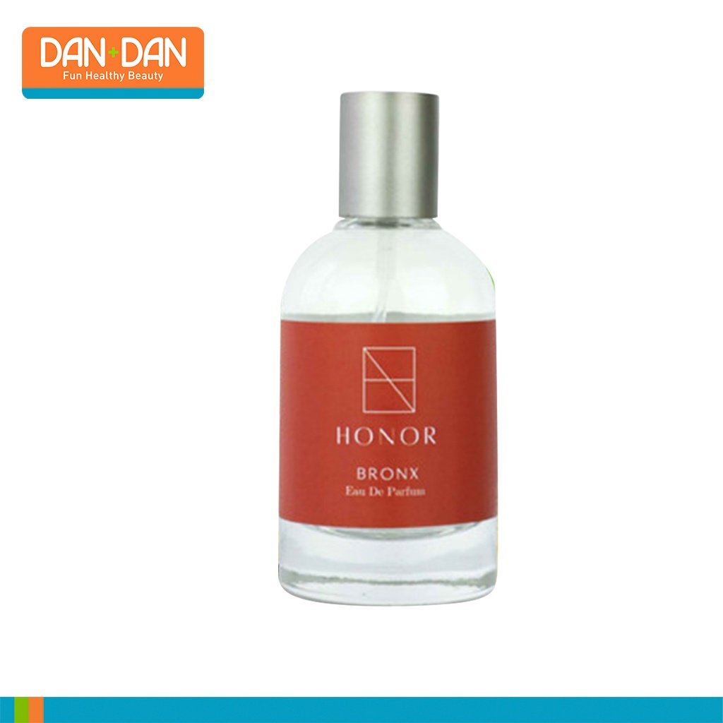 Jual Honor Eau De Parfum Bronx 50 ml (436967) | Shopee Indonesia