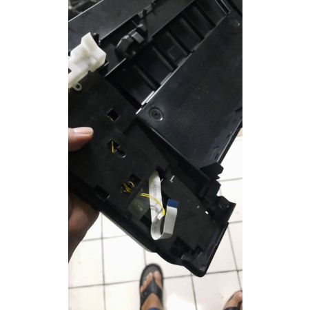 Jual Panel Canon TS 307 Tombol On Off Canon TS307 Plus Casing atas 1Set ...