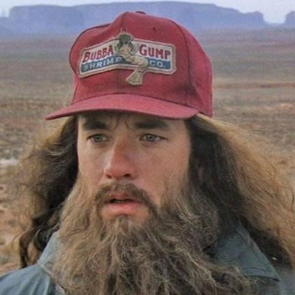 Jual (Import) Topi Merch Movie Forrest Gump | Shopee Indonesia