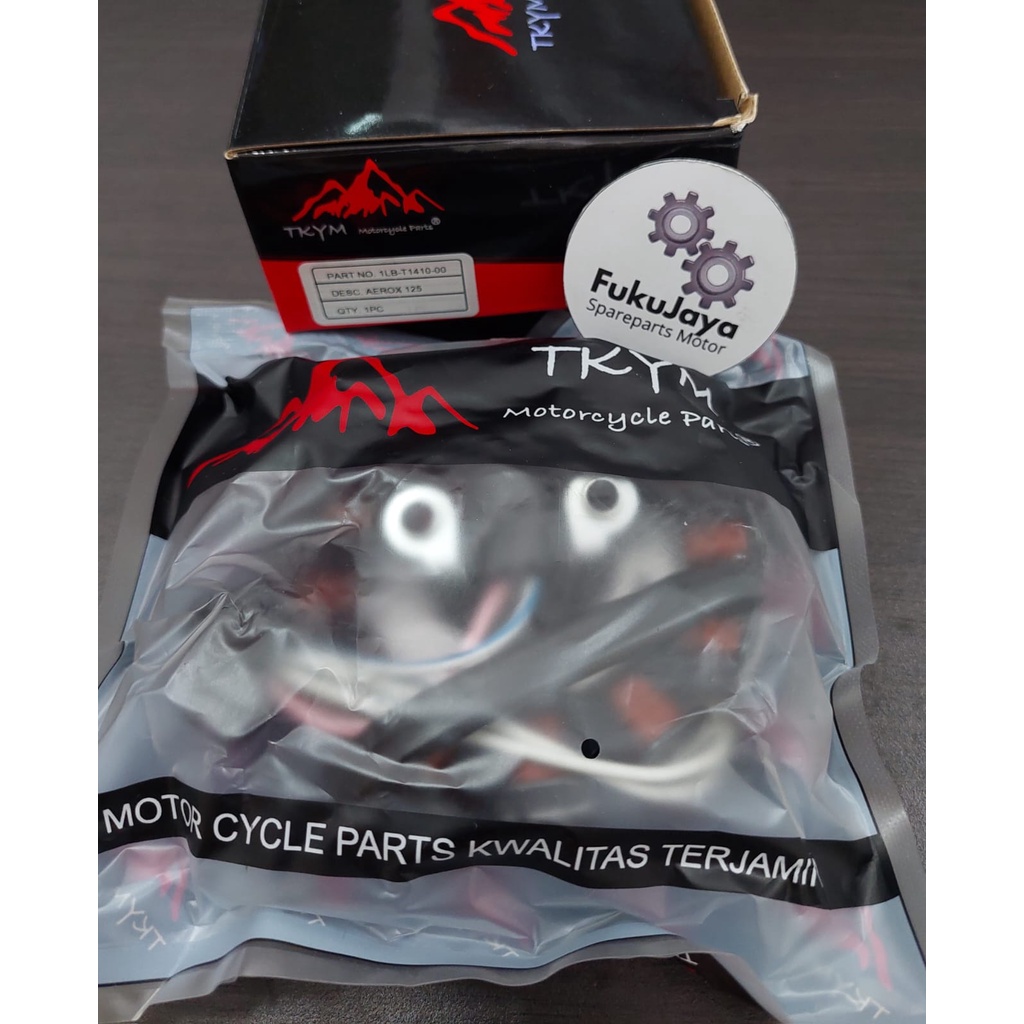 Jual Takayama Stator Spull Spul Assy + Pulser Yamaha Aerox 125 - Xeon ...