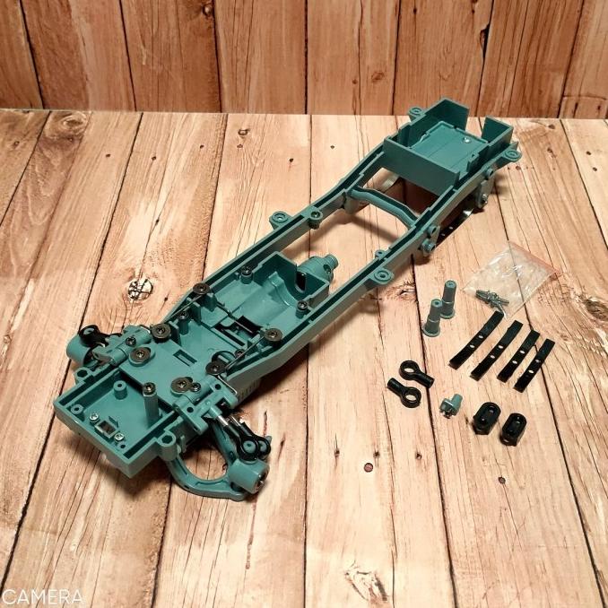 Jual Chasis Set Wpl D12 ( Standart ) | Shopee Indonesia