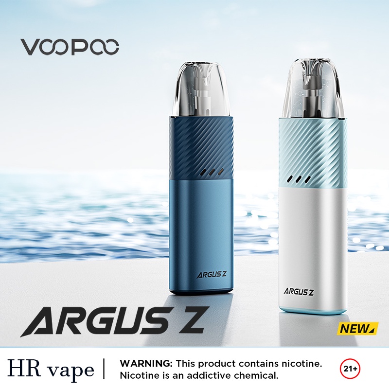Jual Argus Z Pod Kit Built 900mAh Battery 2ml Argus Pod Cartridge Fit ...