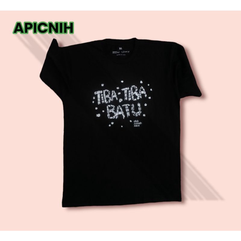 Jual Official Merchandise EFEK RUMAH KACA *Tiba-tiba Batu* | Shopee ... Jual Official Merchandise EFEK RUMAH KACA *Tiba-tiba Batu* | Shopee ...