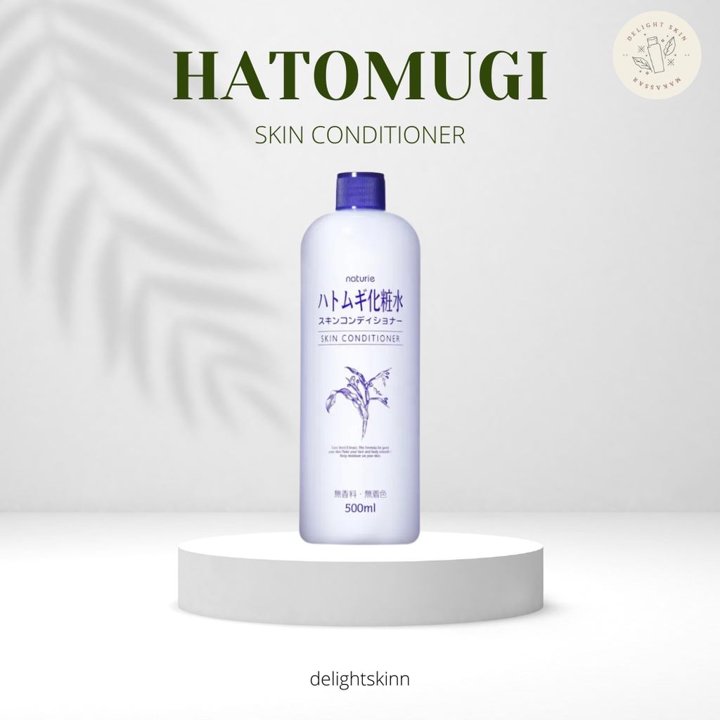 Jual HATOMUGI Skin Conditioner | Shopee Indonesia