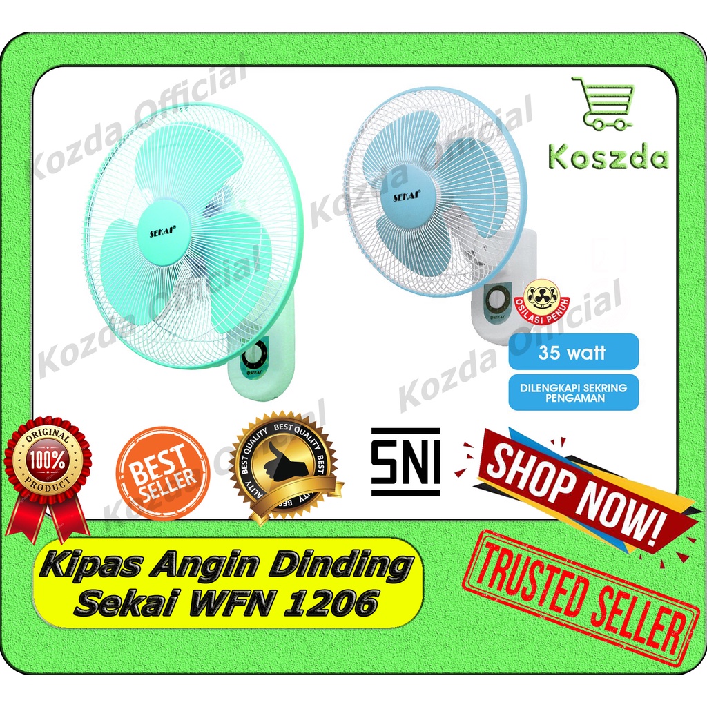 Jual Sekai WFN 1206 12 Jual Sekai WFN 1206 12