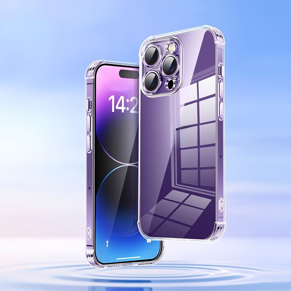 Jual Softcase Bening AIRBAG Untuk Iphone 11 , 11 Pro , 11 Pro Max Case ...