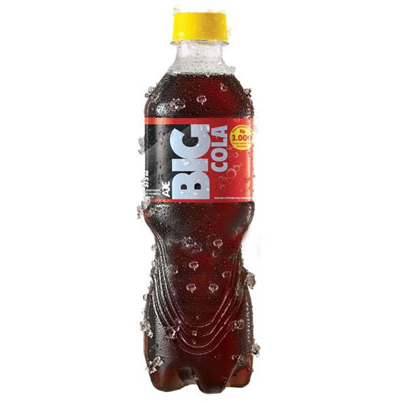 Jual BIG COLA PET 425ML | Shopee Indonesia