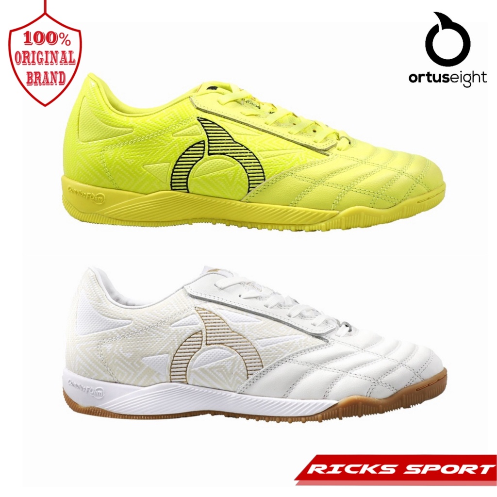 Jual SEPATU FUTSAL ORTUSEIGHT FORTE SAVAGE V2 IN | Shopee Indonesia