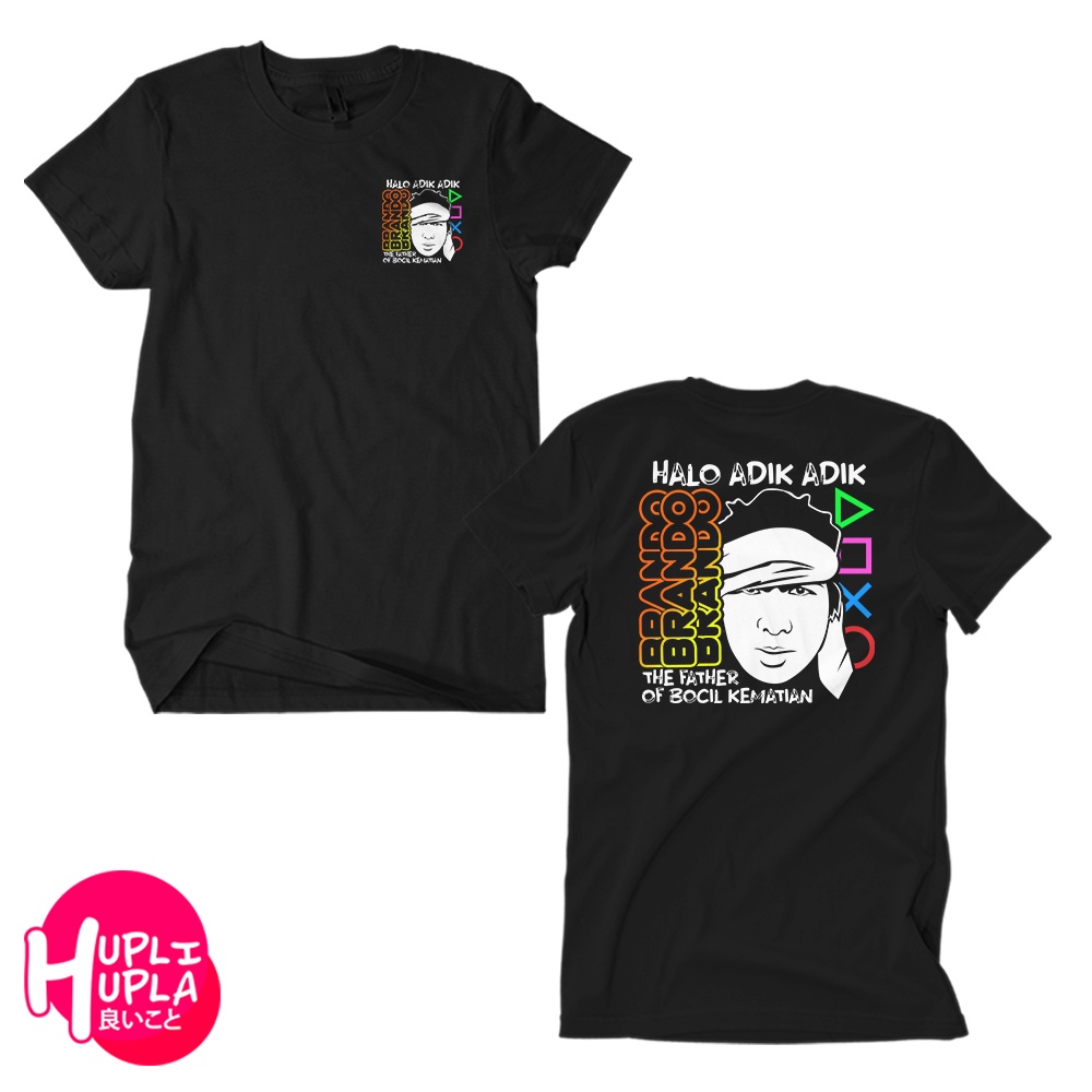 Jual HupliHupla Brando The Father of Bocil Kematian Windah Basudara ...