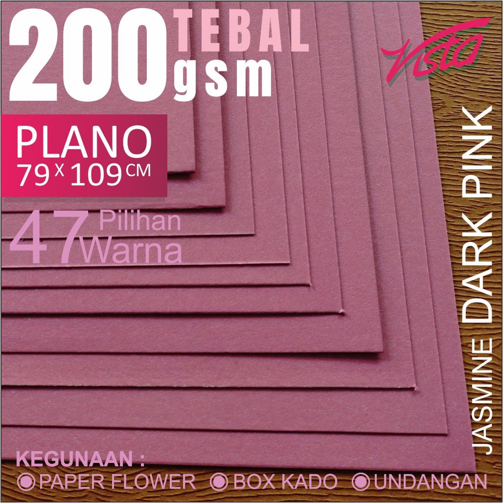Jual Harga Kertas Plano Terlengkap & Harga Terbaru Juni 2026 | Shopee ...