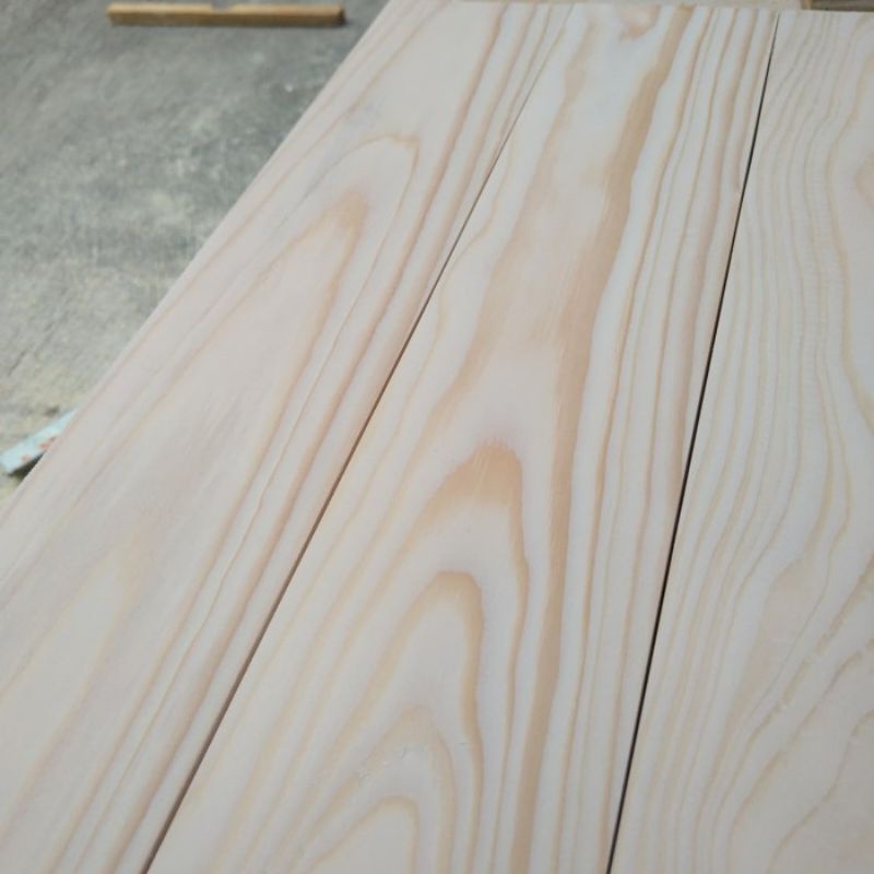 Jual papan kayu jati Belanda/ Pinus 1cm x20cm panjang 150cm sudah di ...