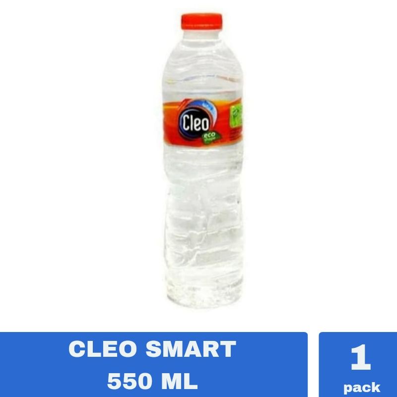 Jual Cleo Smart 550 ml 1 Pack | Shopee Indonesia