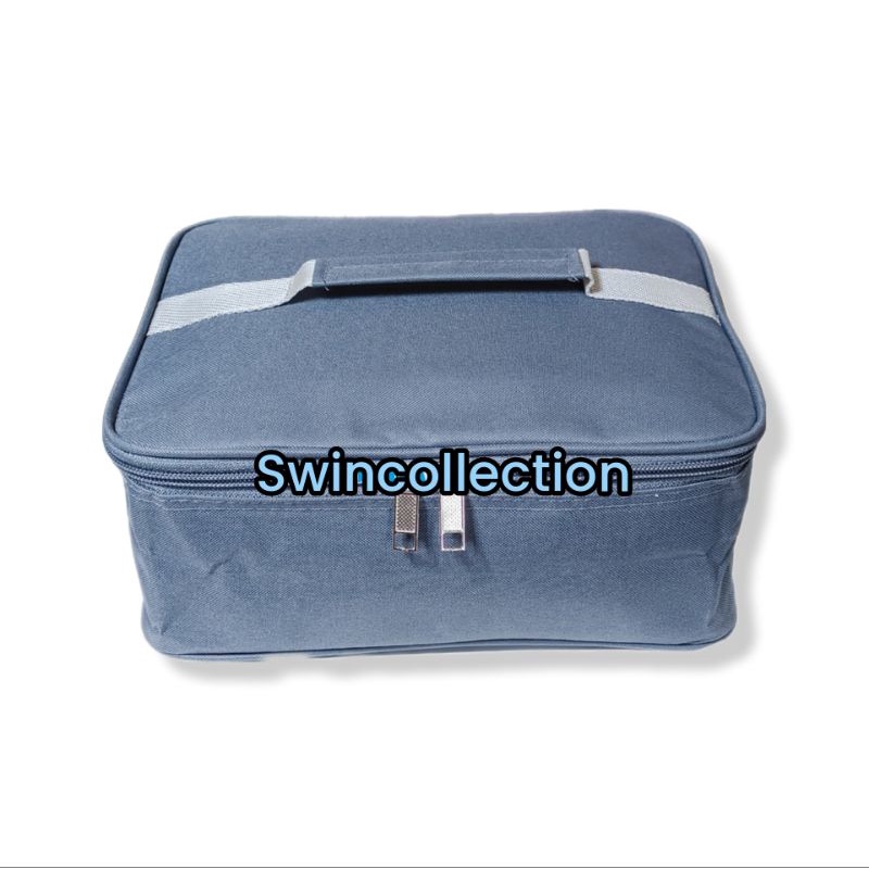 Jual LUNCH BOX/ TEMPAT MAKAN ANAK/ Tas Bekal Lunch Cooler Bag Box ...