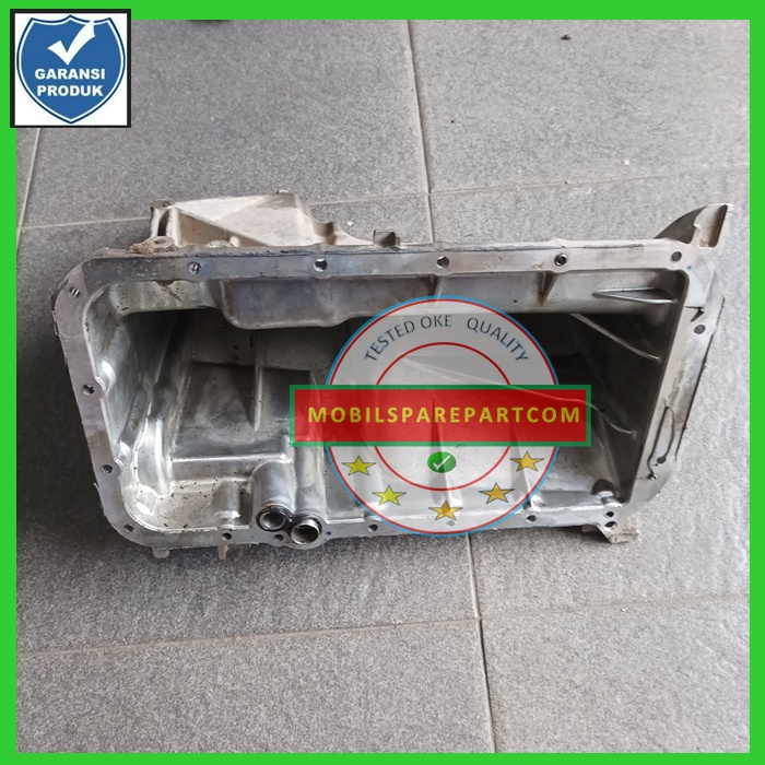 Jual BAK OLI CARTER KARTER PAN OIL MESIN BAWAH SUZUKI NEW CARRY TAYO ...