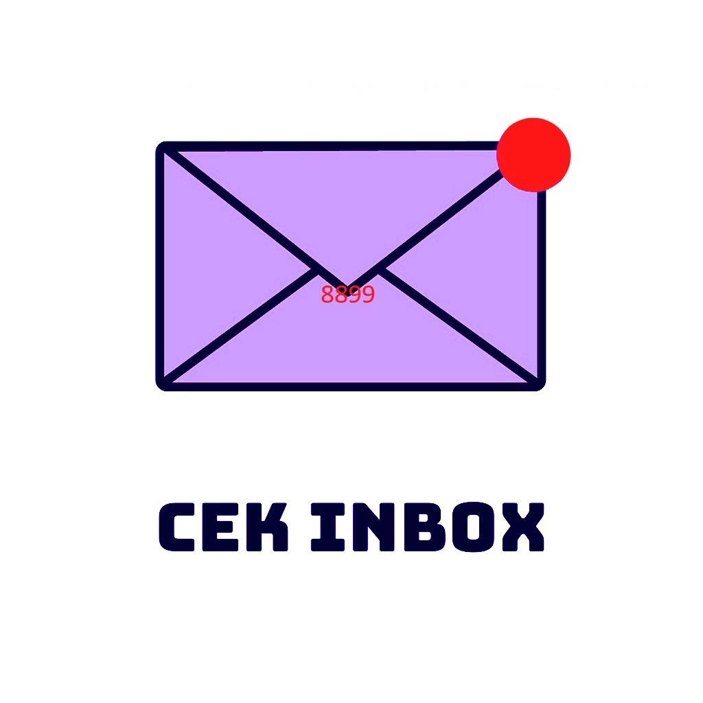 Jual Via ID CEK AMPLOP DAN INBOX | Shopee Indonesia