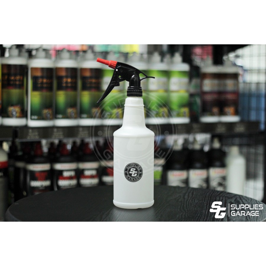 Jual Sprayer Foamer Trigger dengan Botol Chemichal Resistant 800ml | Shopee Indonesia