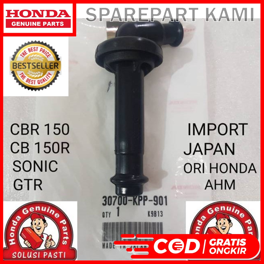 Jual TUTUP BUSI COP CANGKLONG BUSI CBR 150 OLD SONIC SUPRA GTR 150 KPP ...