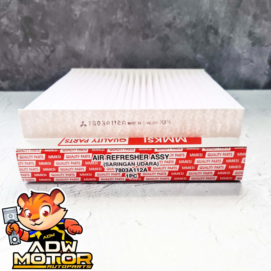 Jual Filter AC Cabin All new Pajero Sport 2016-Up 7803A112A | Shopee ...