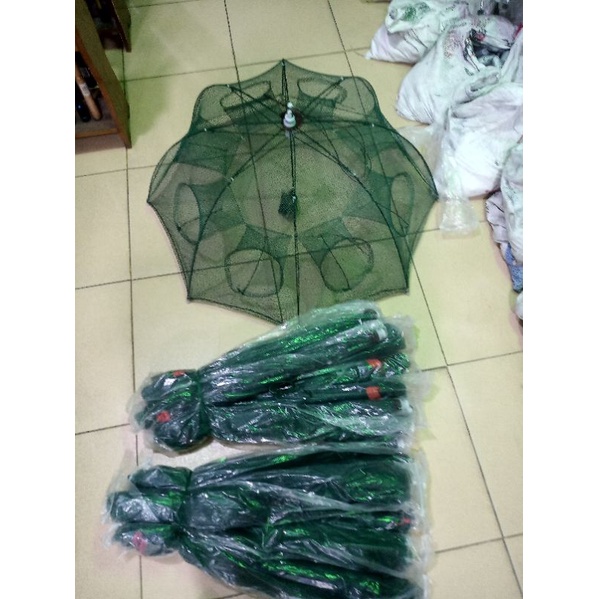 Jual BUBU UDANG DAN IKAN 8 LOBANG. | Shopee Indonesia