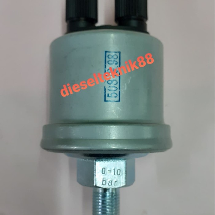Jual Oil Pressure Sender VDO / Oil Switch Sensor Genset, Sensor Tekanan Oil | Shopee Indonesia